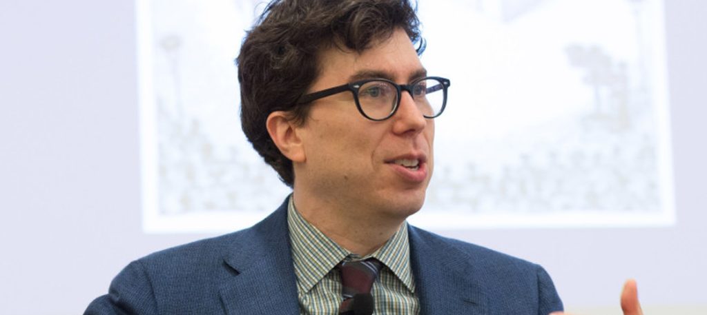 Jonathan Zittrain | Cyber Security Speaker Agent