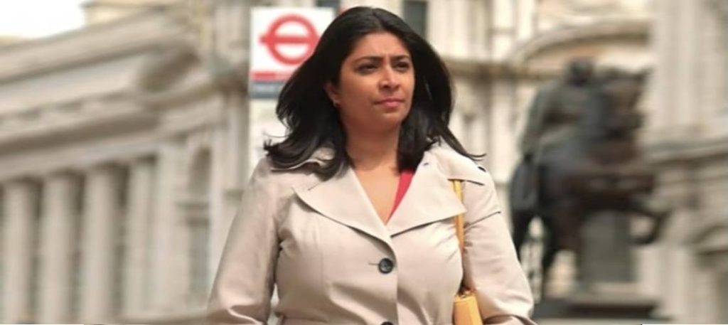 Purvi Kay | Cyber Security Speaker Agent