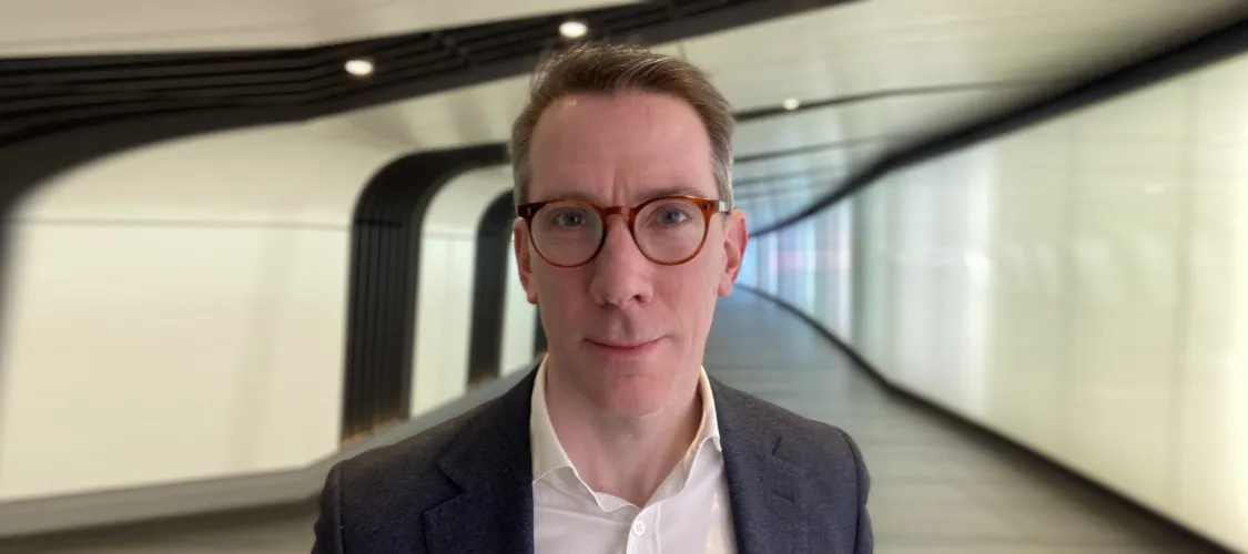 Geoff White | Cyber Security Speaker Agent