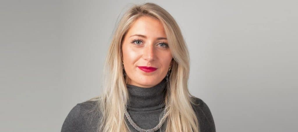 Hire Chelsea Jarvie | Cybersecurity Speaker Agent