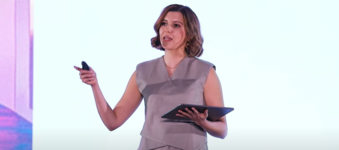Hire Georgia Lewis Anderson | Cyber Security Speaker Agent