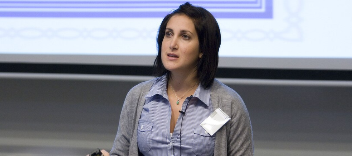 Hire Rahaf Harfoush | Cyber Security Speaker Agent