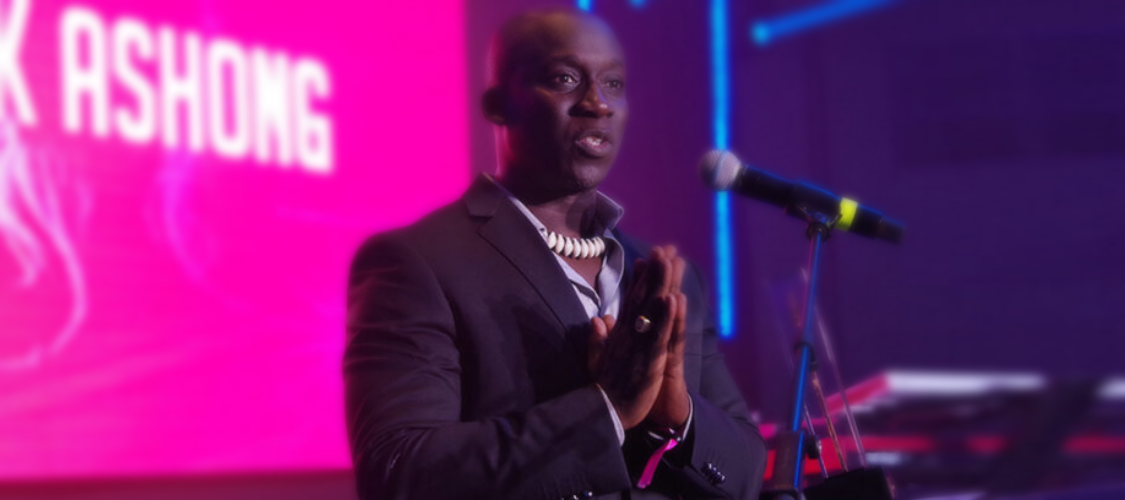 Hire Derrick Ashong | Cyber Security Speaker Agent