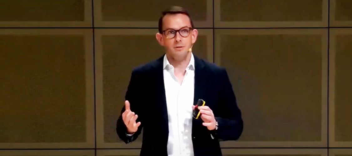 Hire Johan Hanekom | Cyber Security Speaker Agent