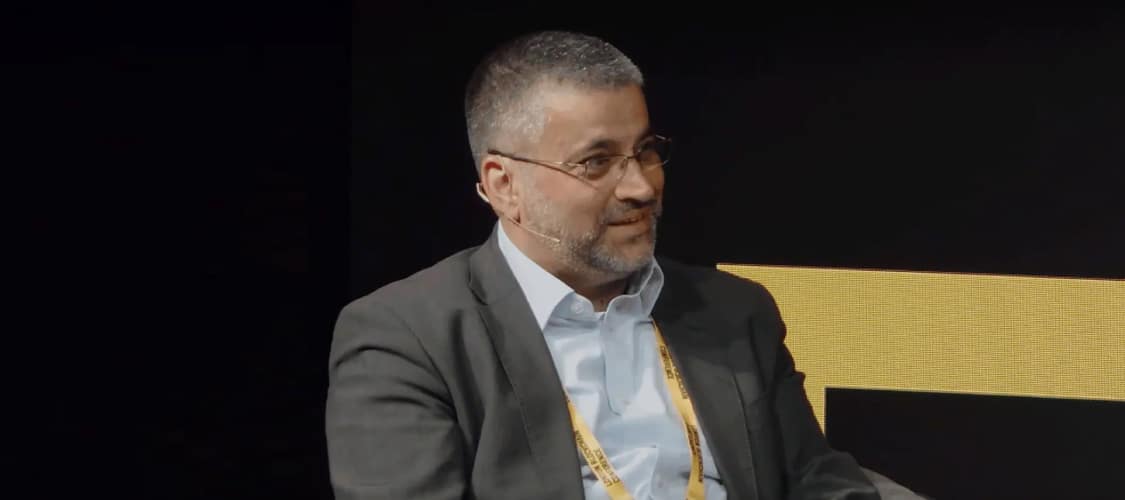John Velissarios | Cyber Security Speaker | Hire Keynote Speaker